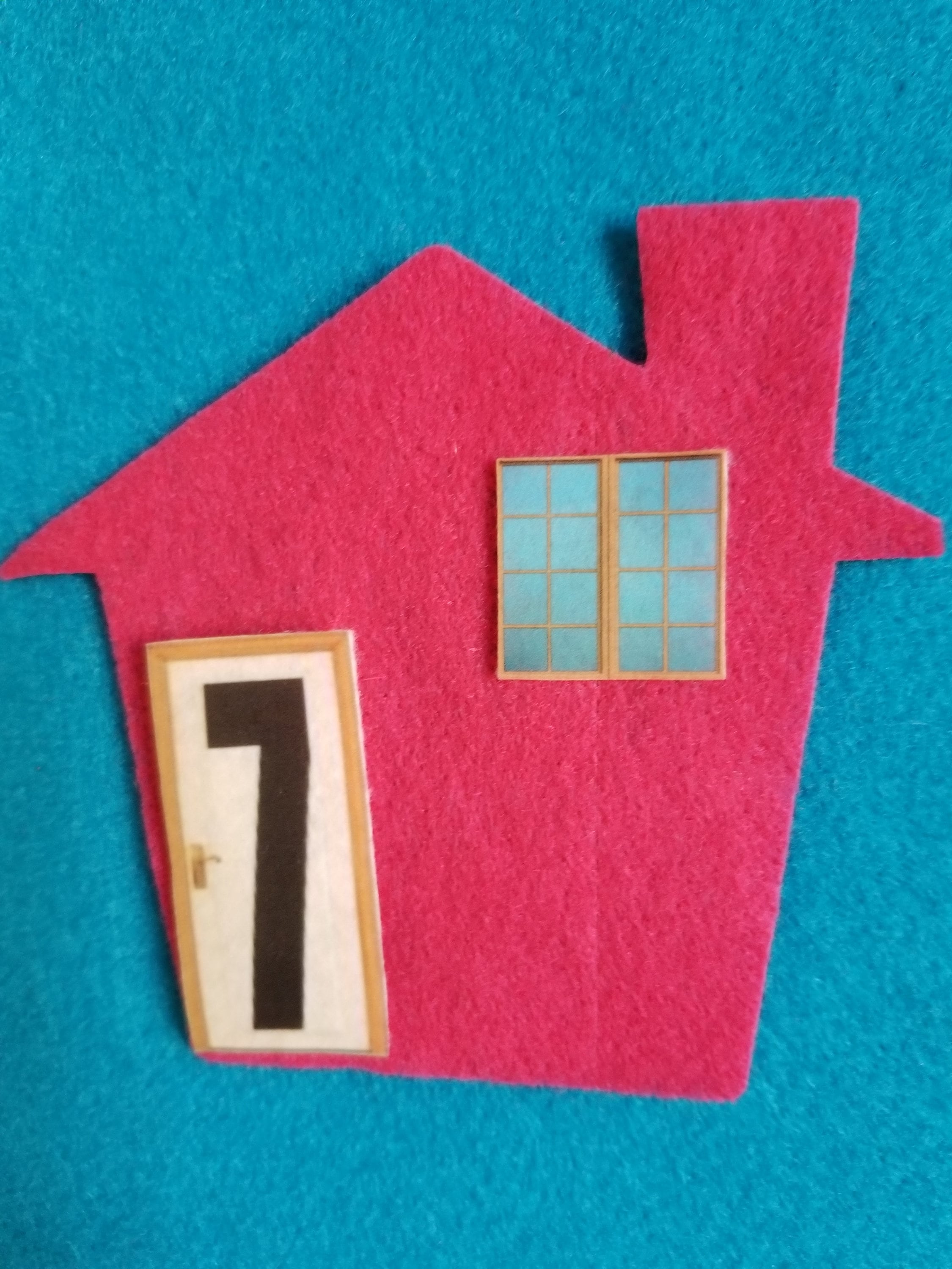 Felt Mouse Hide and Seek Game – Learning Colors, Numbers (2 Mice) - Etsy