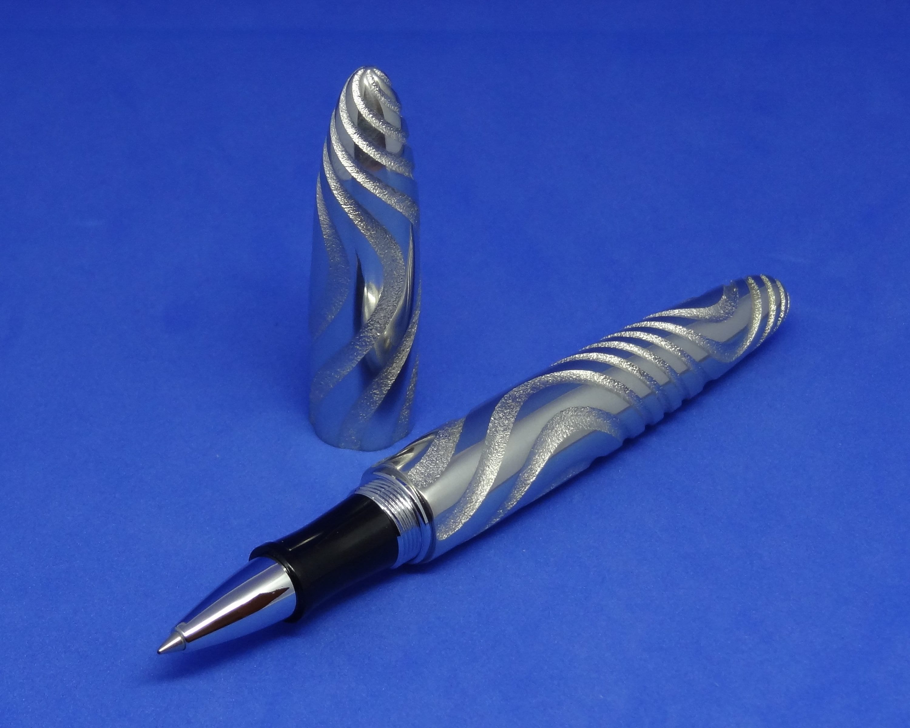 Handmade Rollerball Pen - Etsy