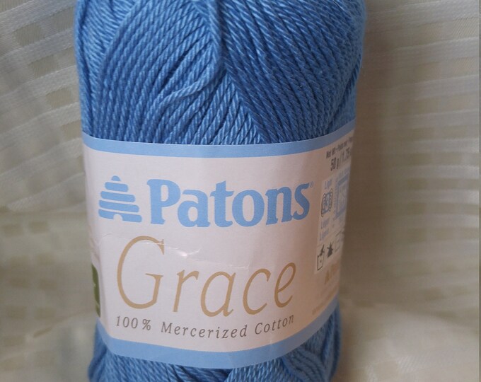 Patons Grace - Etsy