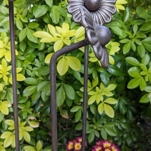 Daisy Garden Sculpture. Metal Flower. Metal Daisy. Plant - Etsy