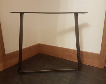 Metal table legs | Etsy