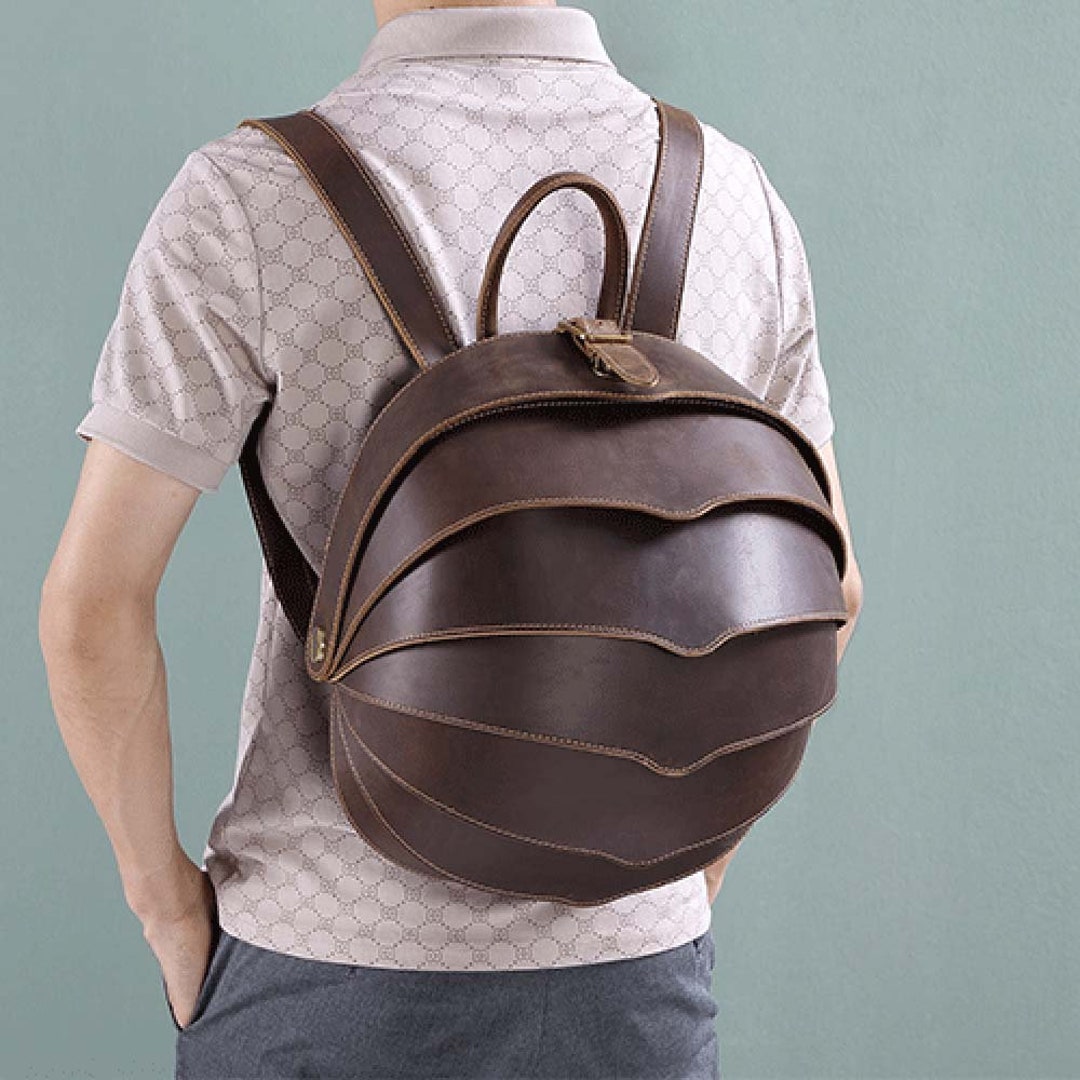 Beetle Style Travel Backpack Quality Unisex Backpackcasual - Etsy