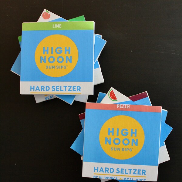 High Noon Sign - Etsy