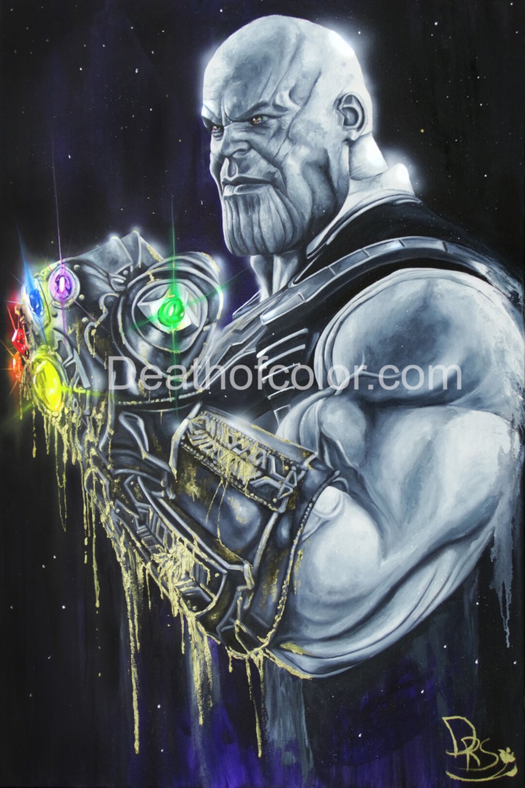 Thanos - Etsy