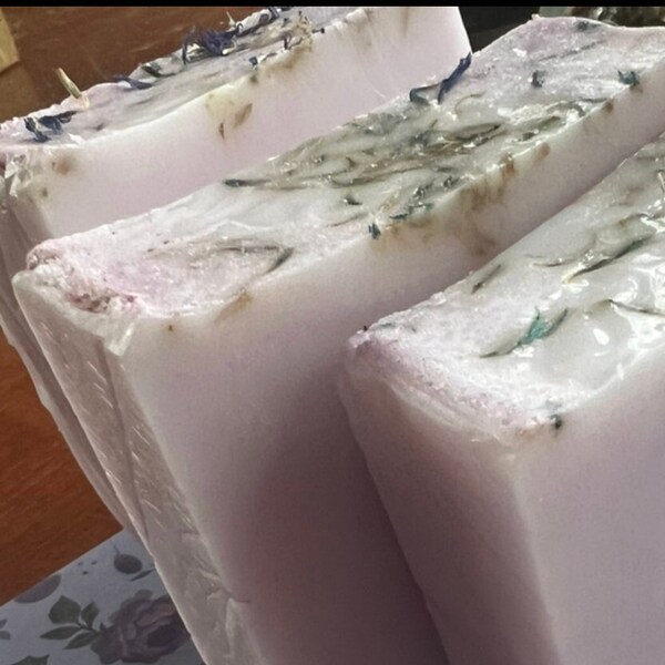 Freesia Soap Etsy