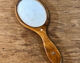 Antique hand mirror | Etsy