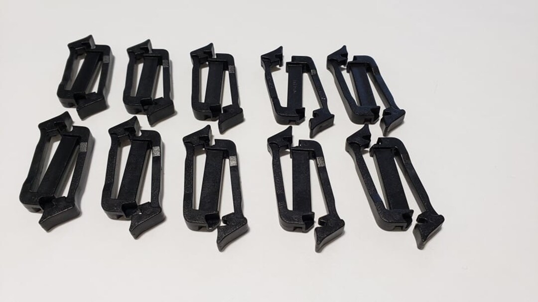 Slick Clips 20 Pack Gear Attachment Clips - Etsy