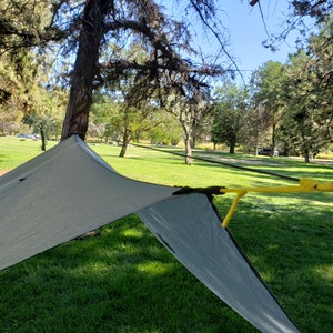 Dyneema Tarp Ridgeline , XL Extra Long 45' Toggle Tarp Line - Etsy