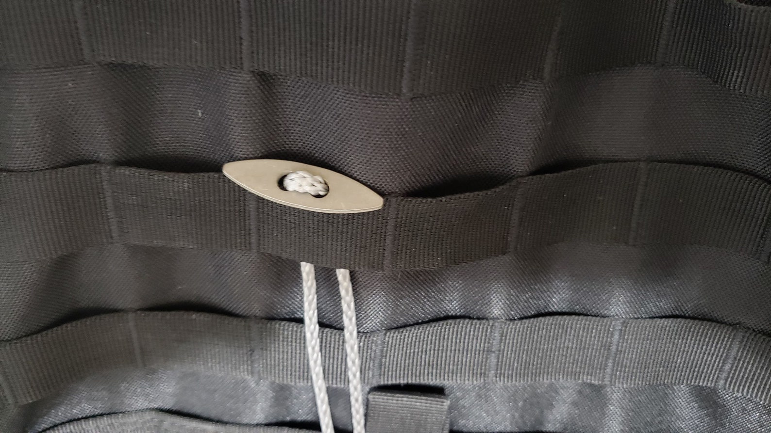 Titanium Hammock Ridgeline Hardware Toggle Button - Etsy