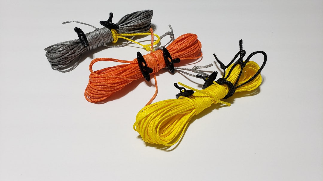 Dyneema Tarp Ridgeline XL Extra Long 45' Toggle Tarp - Etsy