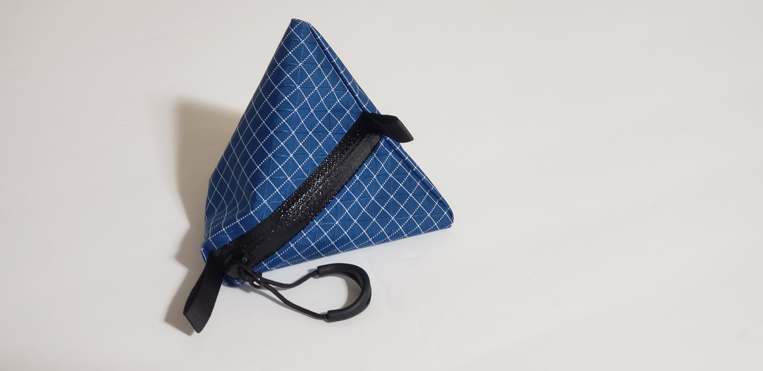 Dyneema Gridstop Pyramid Gear Pouch (orange) - Etsy