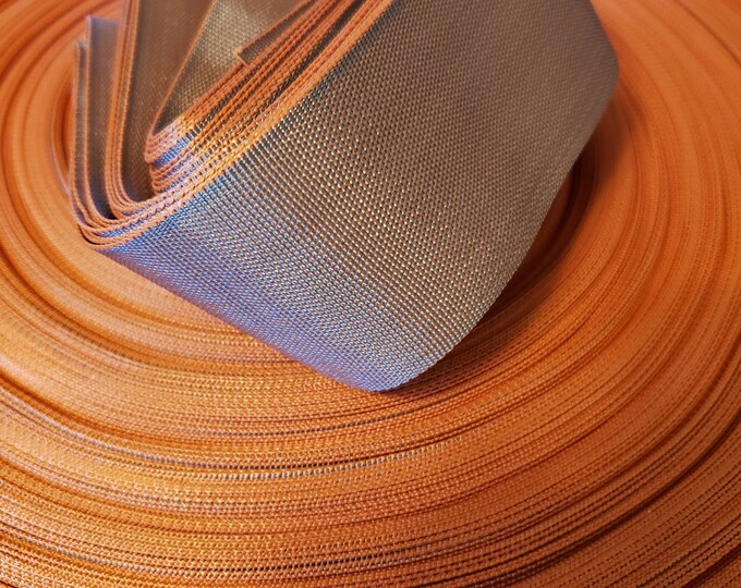 2 Inch Wide Webbing UHMWPE (aka Dyneema) Hammock Strap Webbing 25 Feet ...