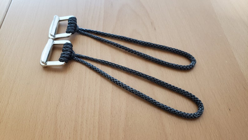 Hammock Suspension Cinch Buckles with Amsteel Loops | Etsy