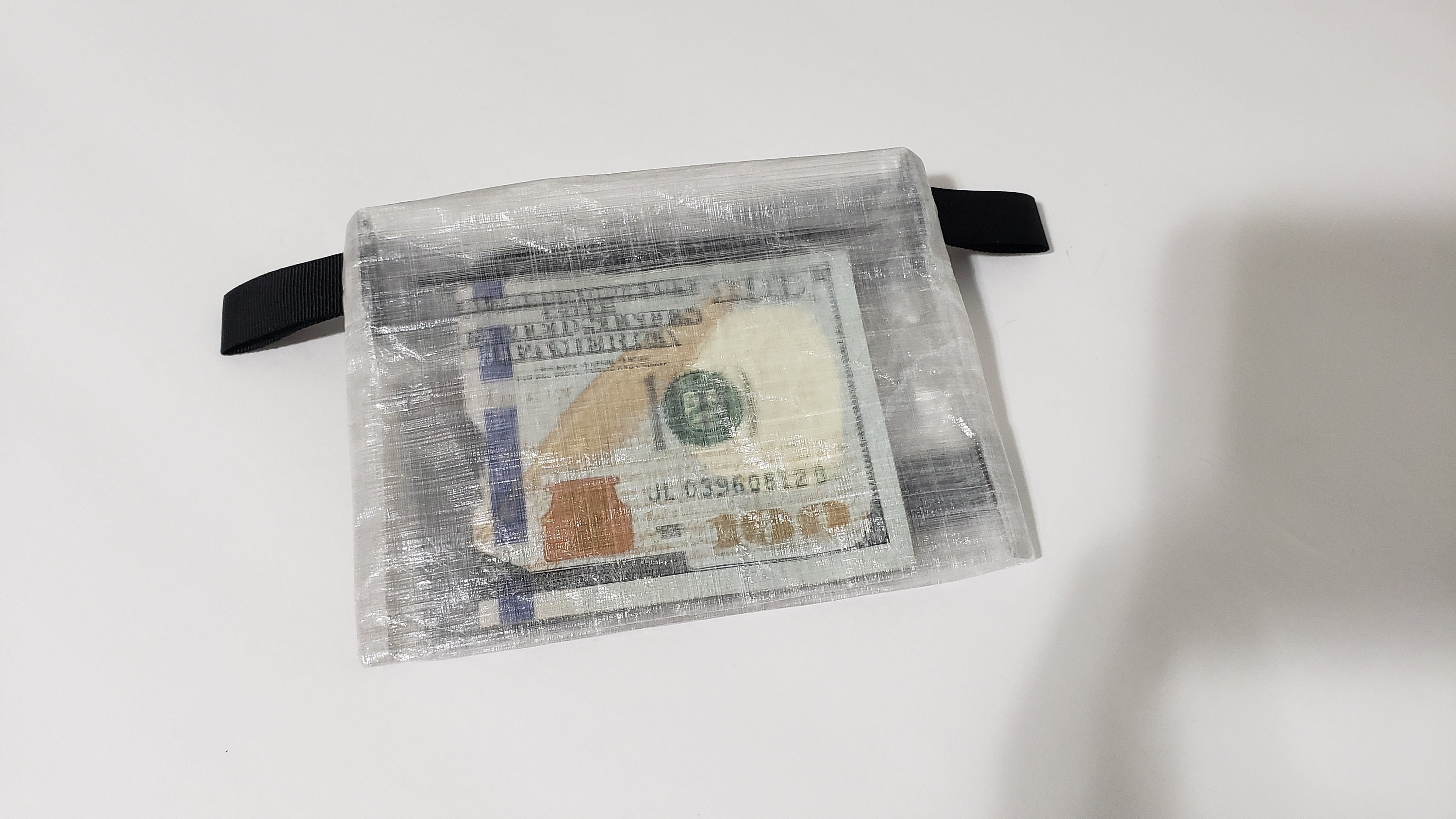 Dyneema Trail Wallet - Etsy