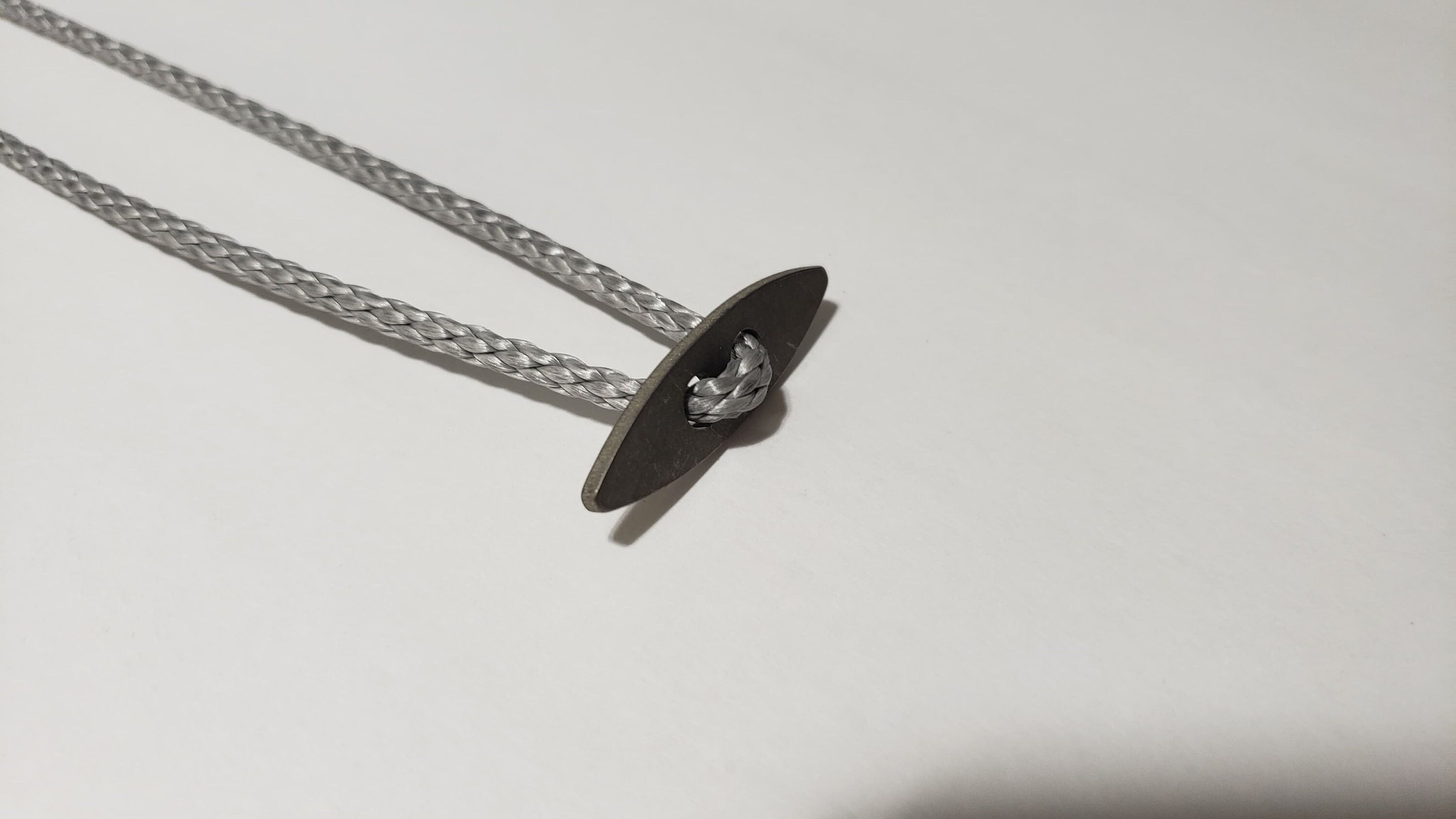 Titanium Hammock Ridgeline Hardware Toggle Button - Etsy Singapore