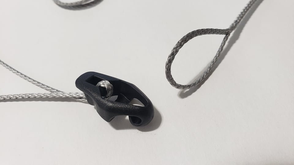 Tarp Panel Pulls Pole Mods Tie Out Kit | Etsy