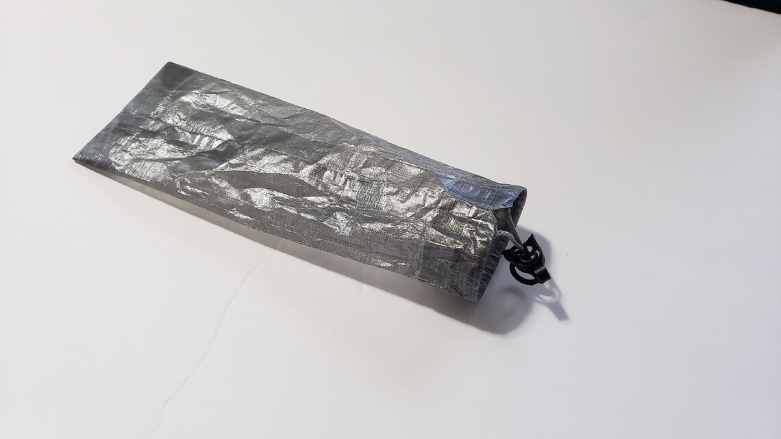 Dyneema Tent Stake Bag - Etsy