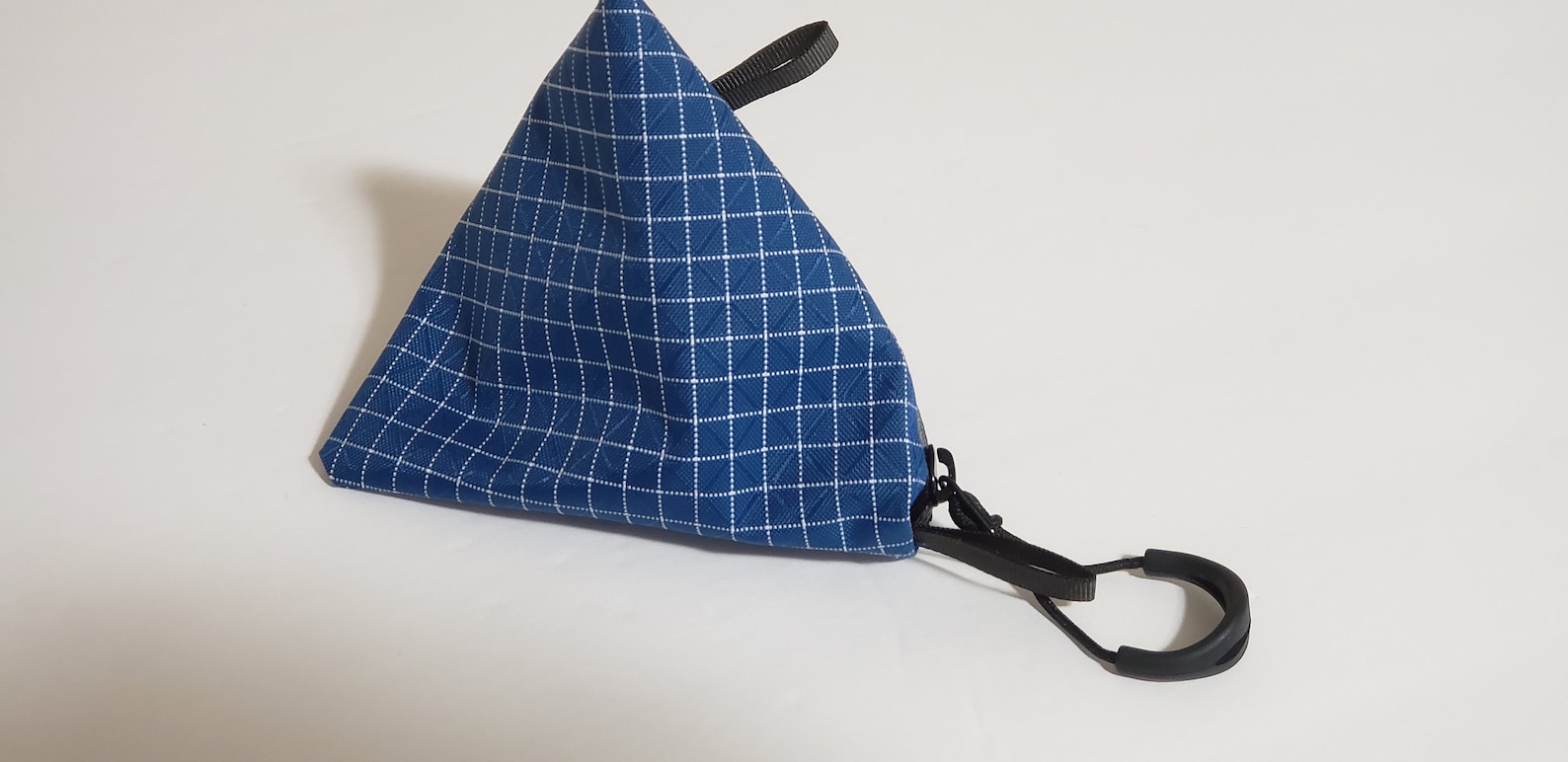 Dyneema Gridstop Pyramid Gear Pouch (orange) - Etsy