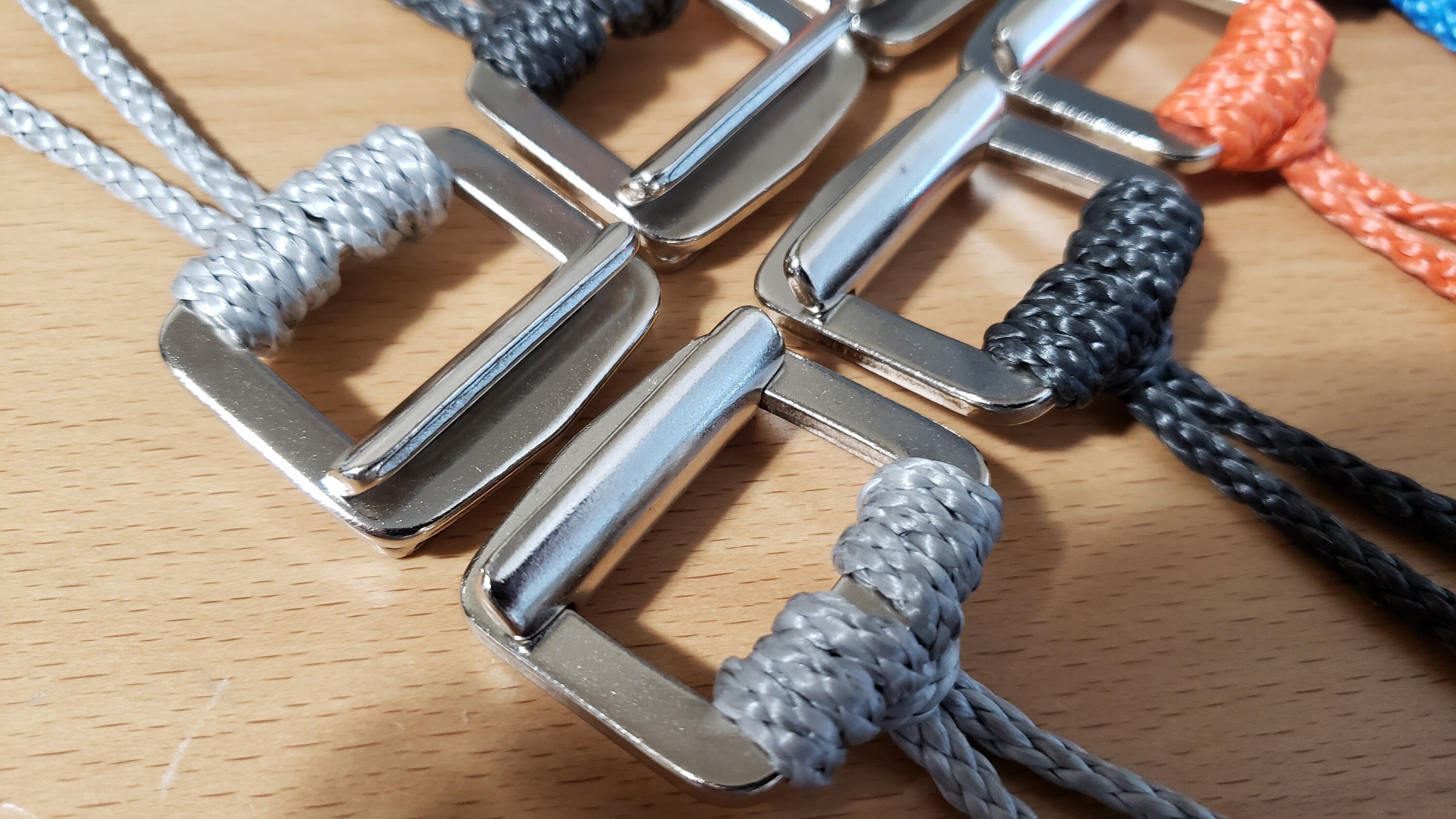 Hammock Suspension Cinch Buckles With Amsteel Loops - Etsy Singapore