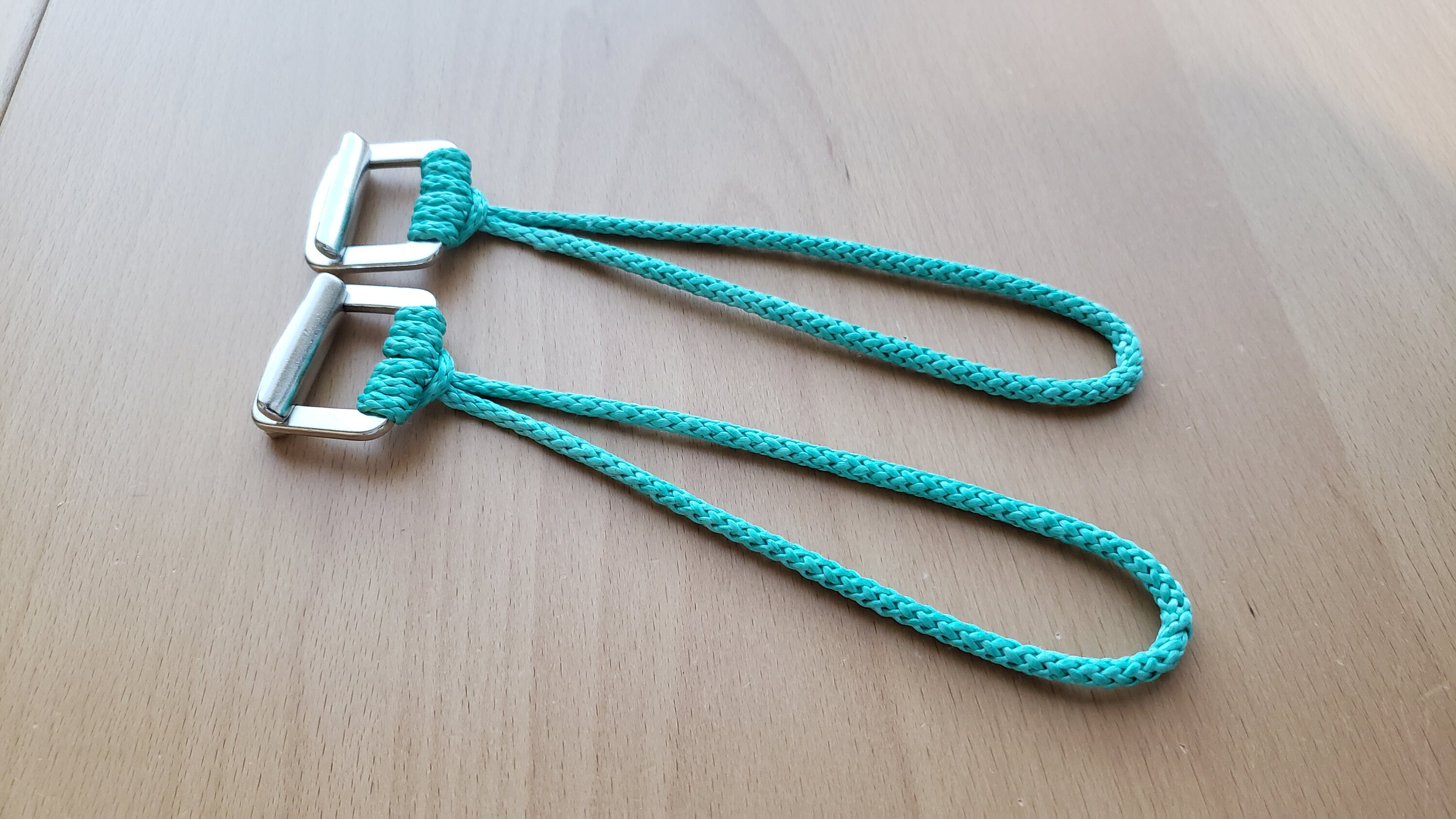 Hammock Suspension Cinch Buckles with Amsteel Loops | Etsy