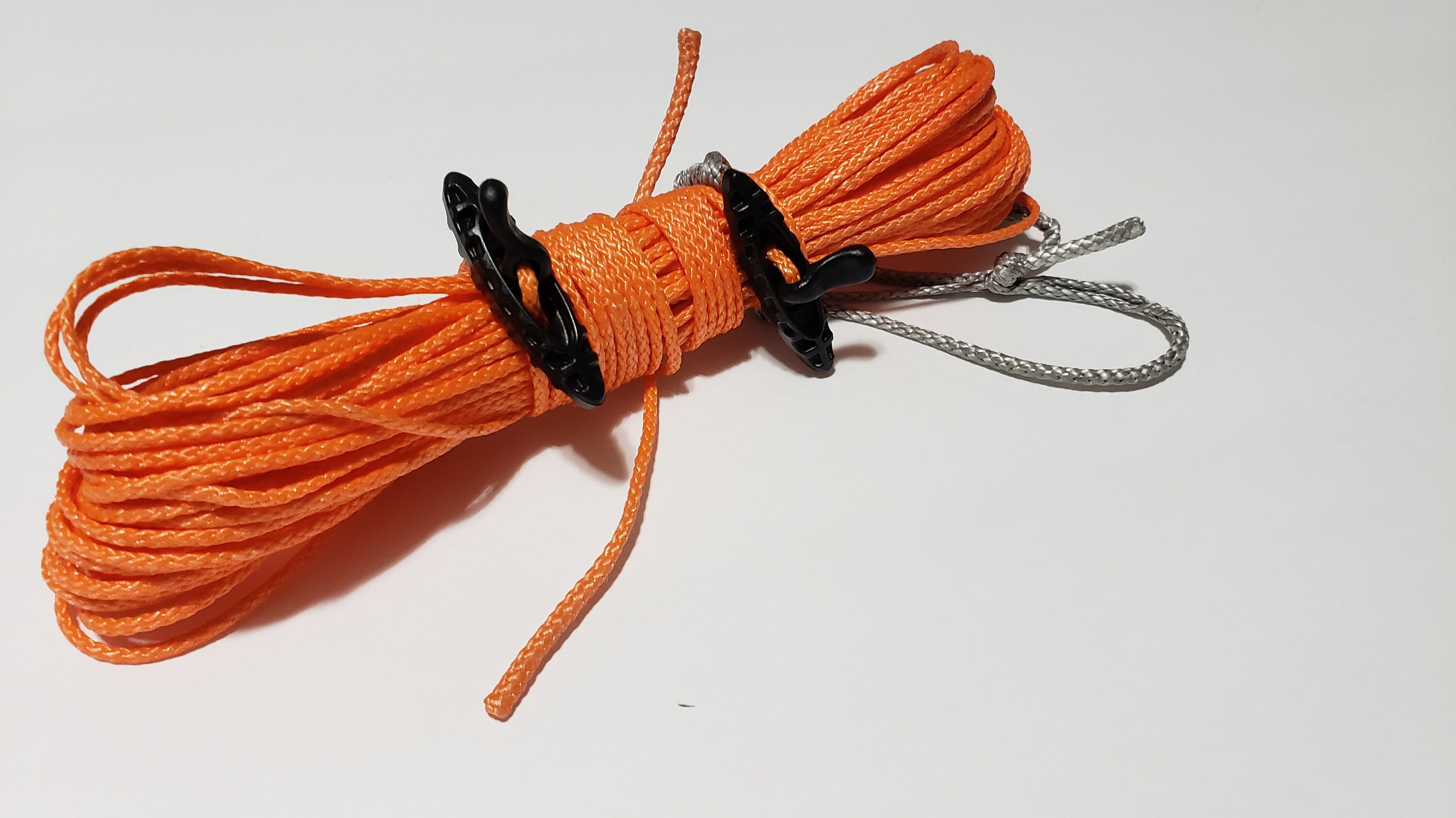 Dyneema Tarp Ridgeline , XL Extra Long 45' Toggle Tarp Line - Etsy