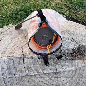 Toaks 750 Dyneema Zip Bag - Etsy