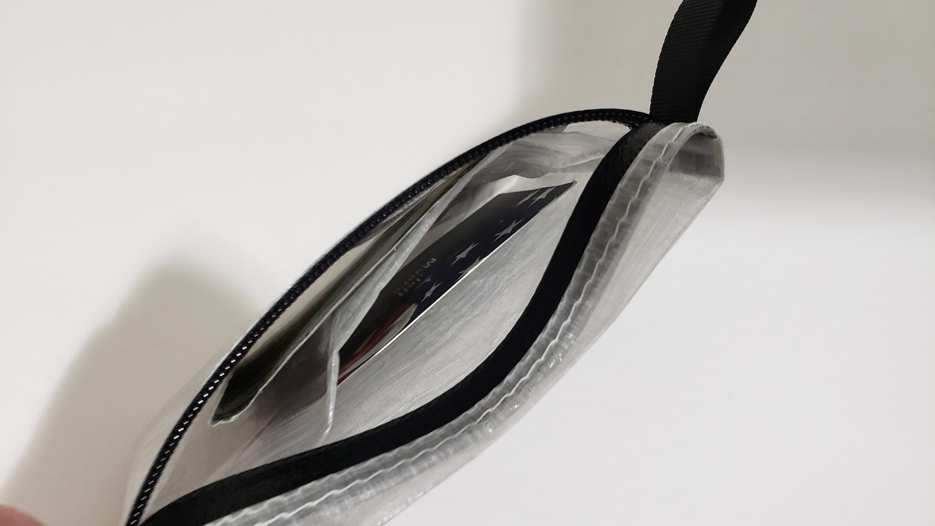 Dyneema Trail Wallet - Etsy