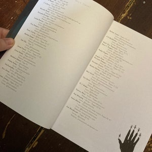 Knock Knock Horror Zine Anthology- Wyrd Folk and Wives Tales- Folklore ...