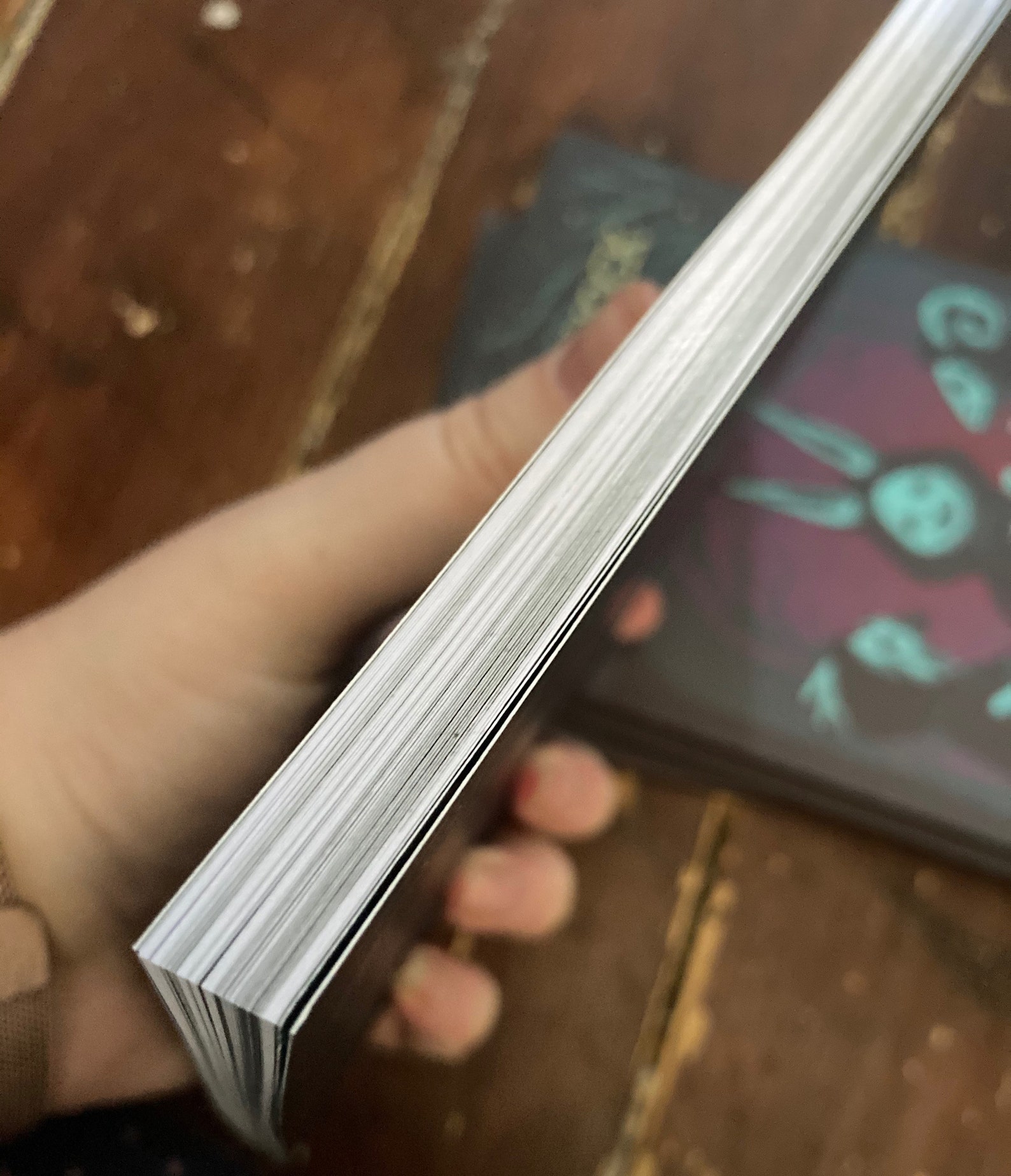 Knock Knock Horror Zine Anthology Wyrd Folk and Wives Tales | Etsy