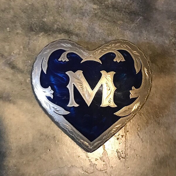 Belt Buckle Necklace - Etsy