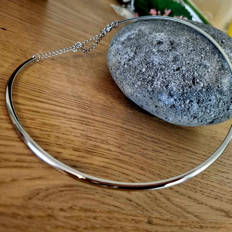 Discreet Sub Collar - Etsy