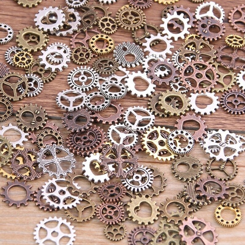 Steampunk Parts - Etsy