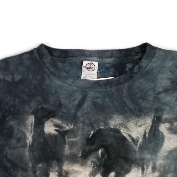 Vintage The Mountain 2003 David Penfound Blue Gray Ti… - Gem