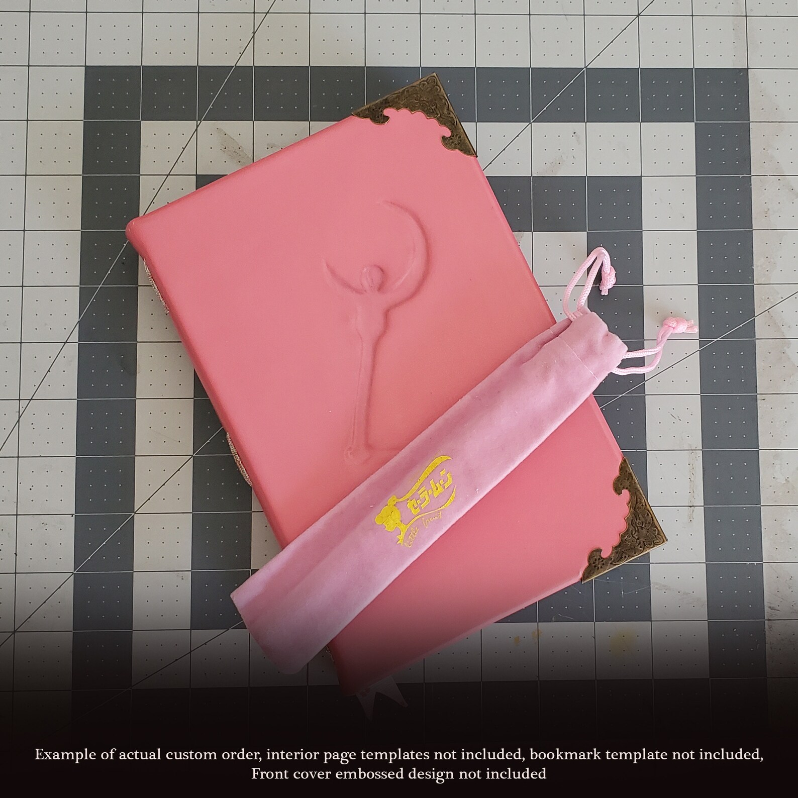DIGITAL PATTERN: Exposed Binding Leather Journal - Etsy