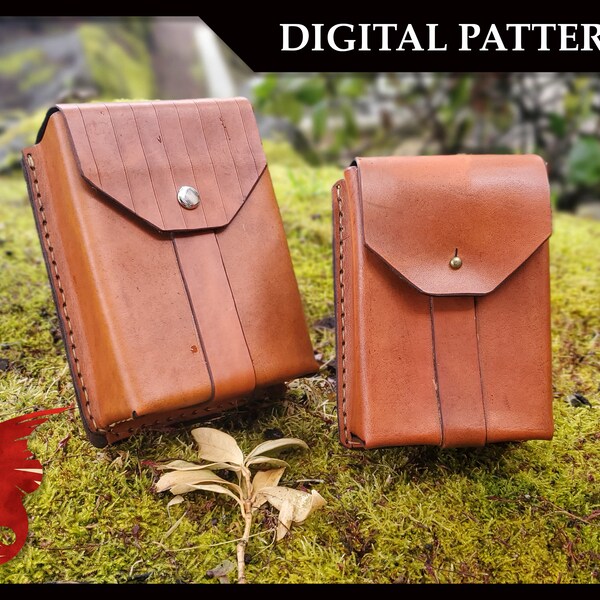 Leather Utility Belt - Etsy