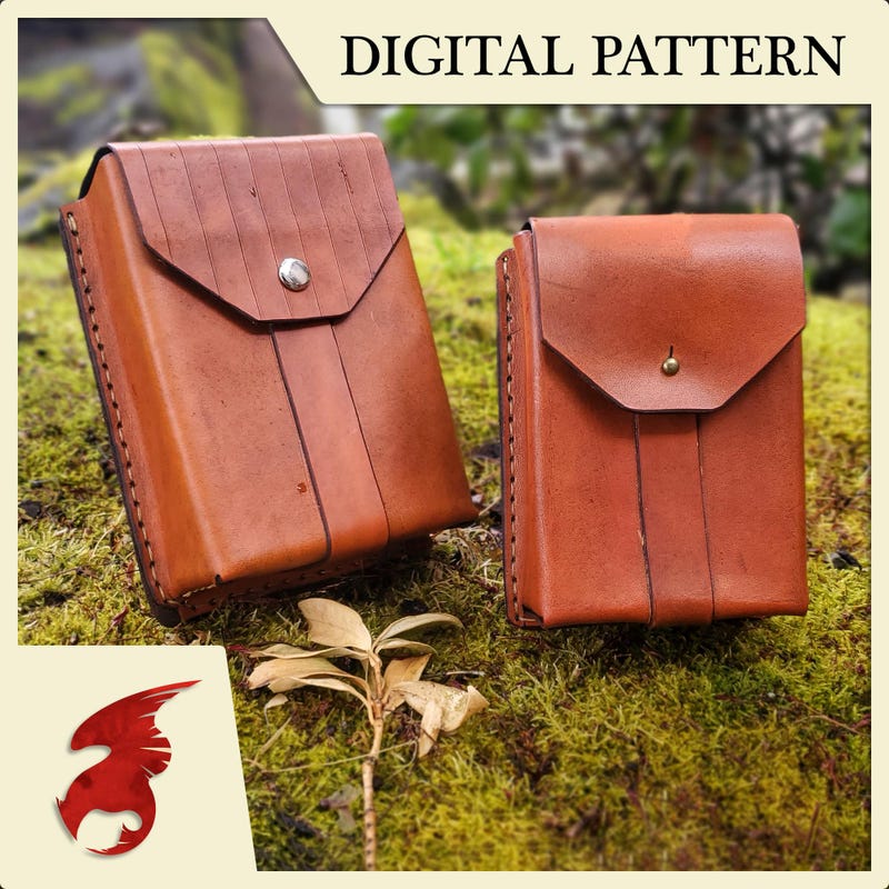 Leather Utility Belts Cosplay - Etsy