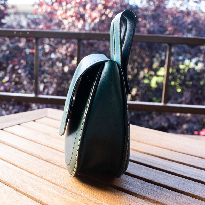 DIGITAL PATTERN: Explorer Leather Belt Pouch - Etsy