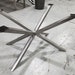 Metal Spider Style Table Base Any Size/color - Etsy