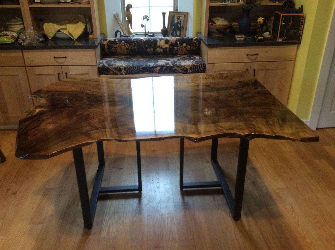 Industrial Steel T-shaped Style Metal Table/desk Legs Any - Etsy