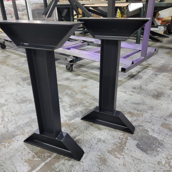 Conference Table Legs - Etsy