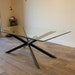 Metal Spider Style Table Base - Any Size/color - Etsy