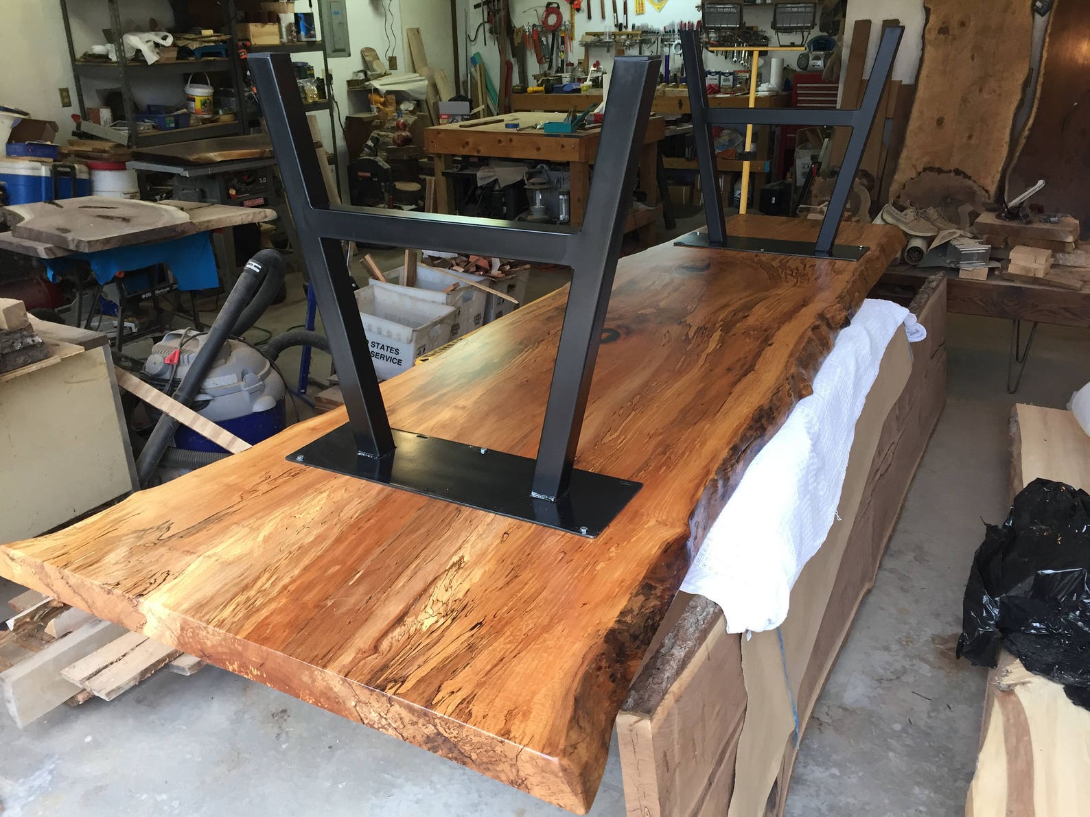 Metal Table Legs A-frame Style Any Size and Color - Etsy