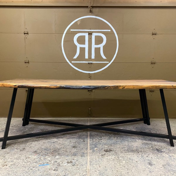 Cross Table Base - Etsy