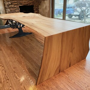 Metal Table Legs TREE STYLE - Any Size/color - Etsy