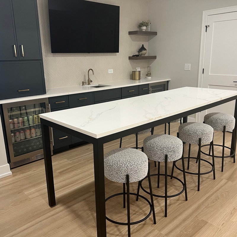 Parsons Table Base - Etsy