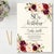 Teal and Purple Wedding Welcome Sign, Purple and Turquoise Wedding ...