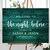 Family Reunion Welcome Sign, Greenery Welcome Poster, Reunion Banner ...