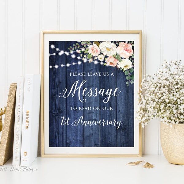 Leave Us a Message - Etsy