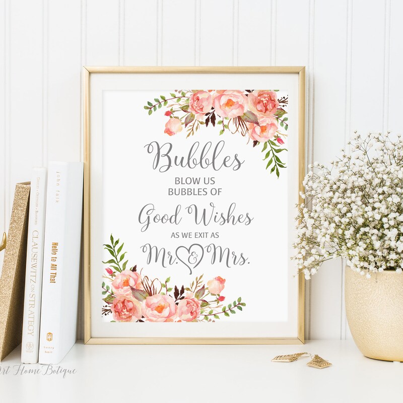 Wedding Bubble - Etsy