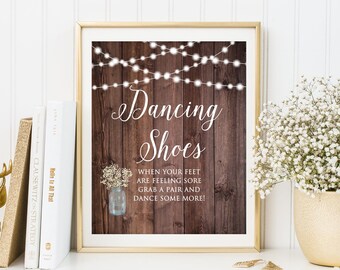 Wedding Dance Sign | Etsy